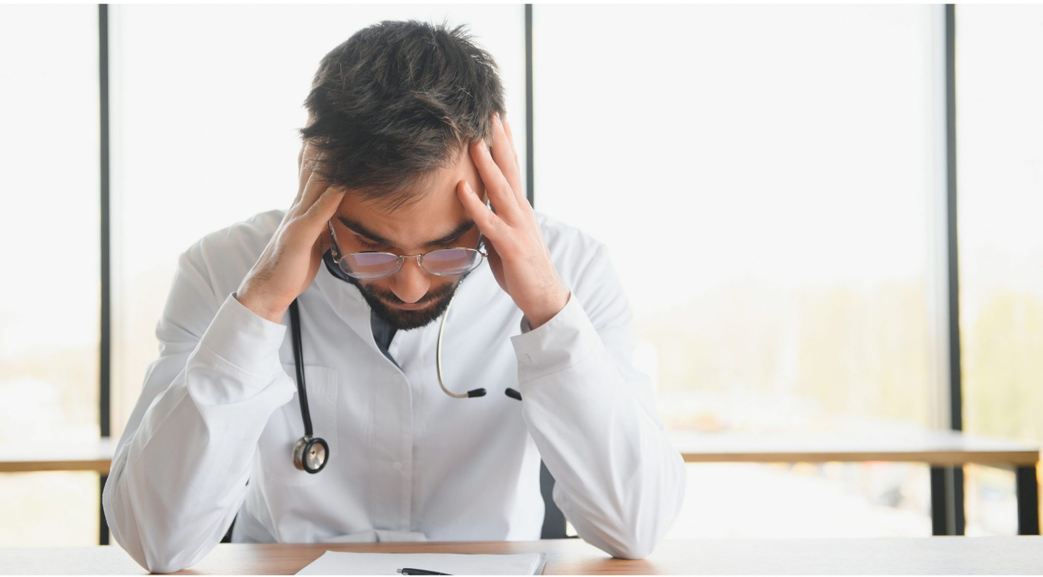 Burn-out et gestion du stress des soignants à l'hôpital - Groupe ...